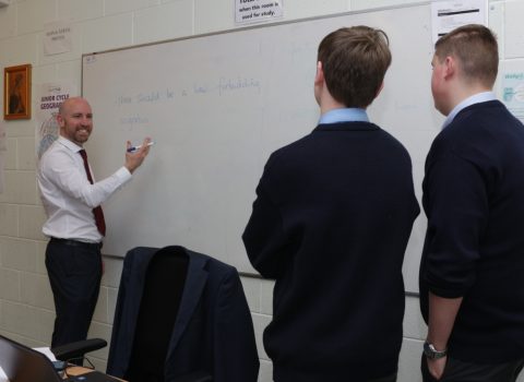 Academic | Rockbrook Park School