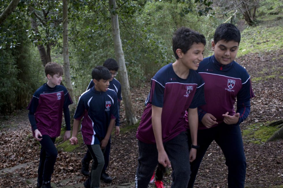 Academic - Rockbrook Park School