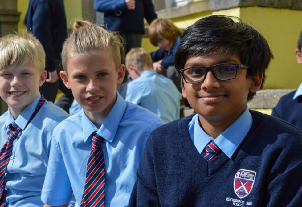 Academic - Rockbrook Park School